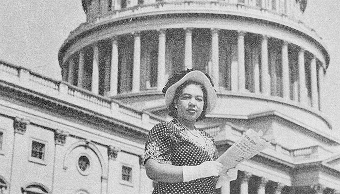 Alice Dunnigan, First Black Woman to Cover White House, Will Get Statue ...