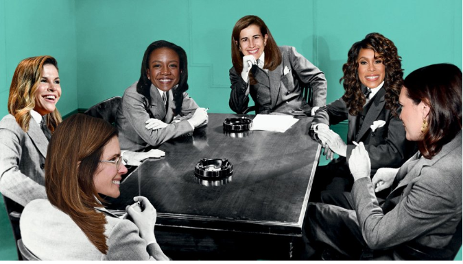 Get Ready, Board Rooms: Meet 20 Female Execs Primed for a Seat at the ...