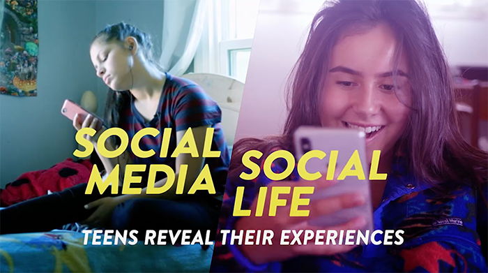Social Media, Social Life: Teens Reveal Their Experiences - SeeHer