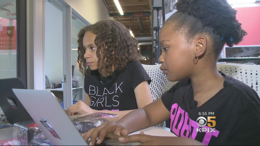 Mattel Partners With ‘Black Girls Code’ To Promote Cool, Tech-Savvy ...