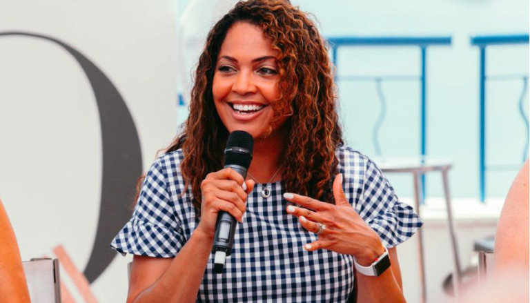 Spotify’s Danielle Lee Talks Brands, Audio and Diverse Recruitment - SeeHer