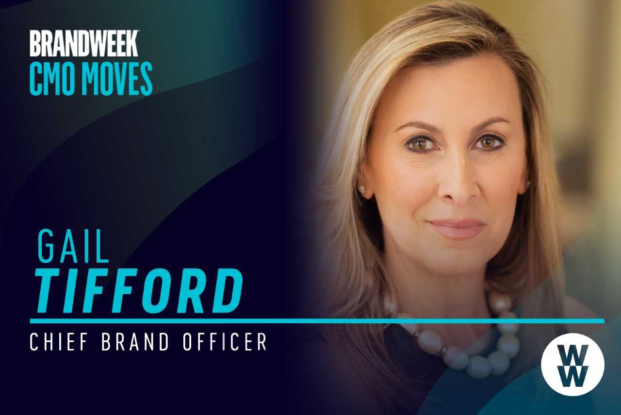 CBO Of WW International Gail Tifford Says The World Still Needs ...