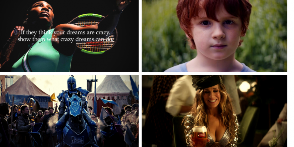 Creative Works: 10 of the most viewed ads of 2019 so far - SeeHer