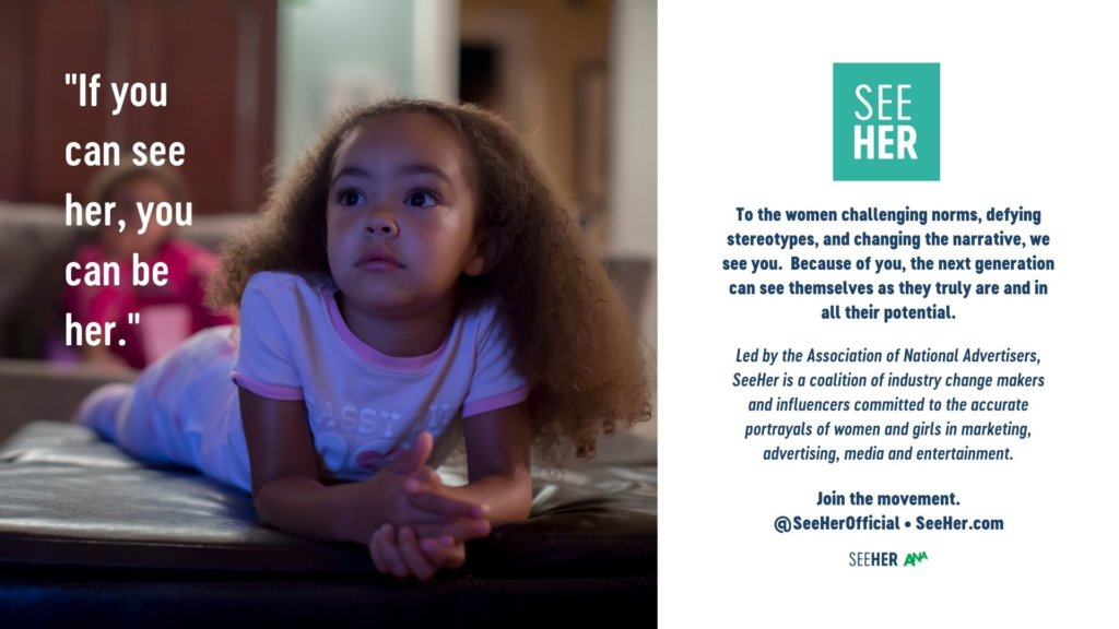 SeeHer In Action - SeeHer