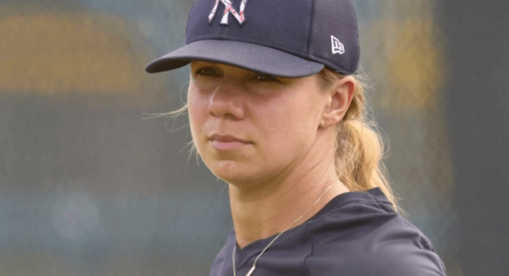 Yankees make Rachel Balkovec first female manager in minors - SeeHer Yankees make Rachel Balkovec first female manager in minors - SeeHer